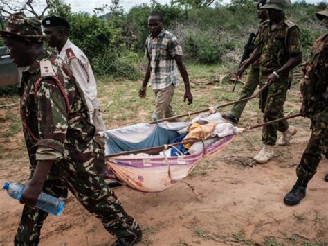 Kenya Police Find 58 Bodies And Counting In Starvation Cults