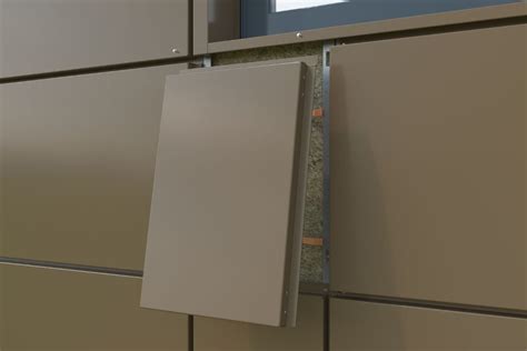 Aspect Ctv Rainscreen Cladding Façade System Maple