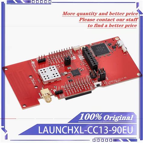 1PCS LAUNCHXL CC13 90EU New Original Spot Stock