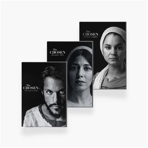 Season 1 2 And 3 Standard Dvd Or Blu Ray Bundle