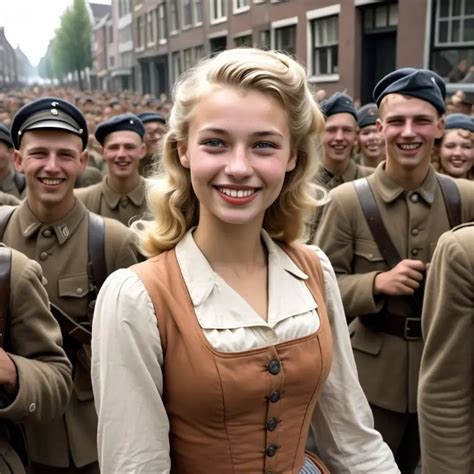 Marijke Marja Van Der Zandt Nsfw Ai Character 👩‍🦰 Female 🎬 Scenario 🎨 Original Character