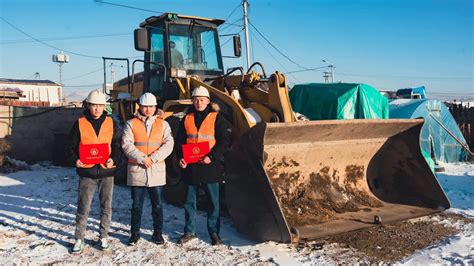 ХҮНД МАШИН МЕХАНИЗМЫН ОПЕРАТОР БЭ Мэргэжил Сургалтын Төв