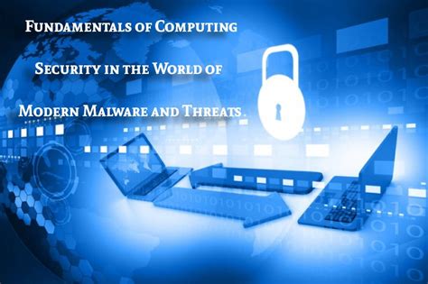 Fundamentals Of Computing Security