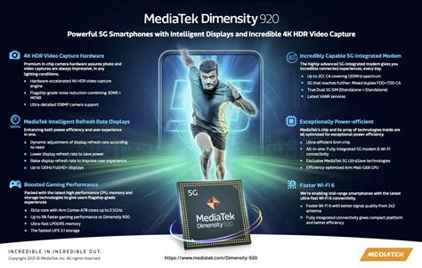 Mediatek Dimensity 920 Processor Benchmarks And Specs Notebookcheck