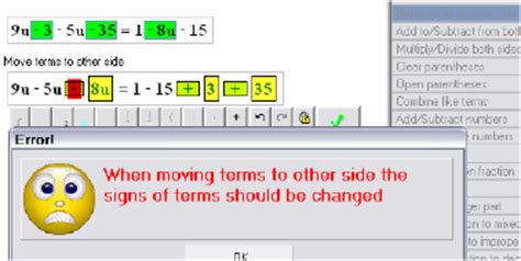 Error Message Displayed When Entering The Result Download Scientific