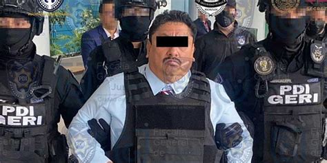 Vinculan A Proceso Y Dan Prisión Preventiva A Uriel Carmona Por Caso De