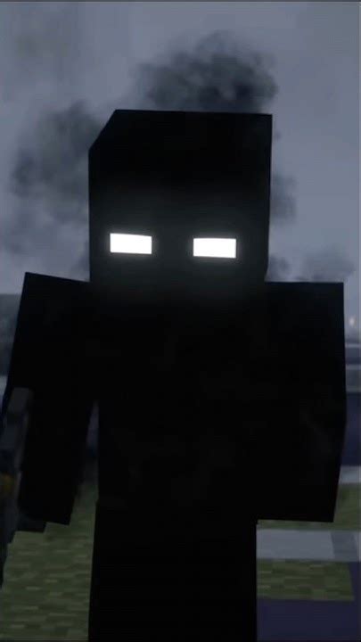 🥶minecraft Null🥶 Herobrine Animation Status Null Animation Minecraft