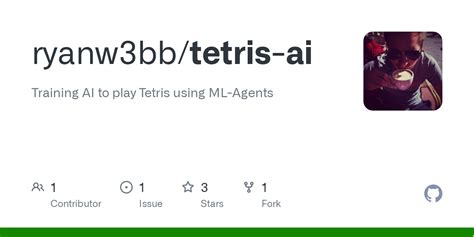 GitHub Ryanw Bb Tetris Ai Training AI To Play Tetris Using ML Agents