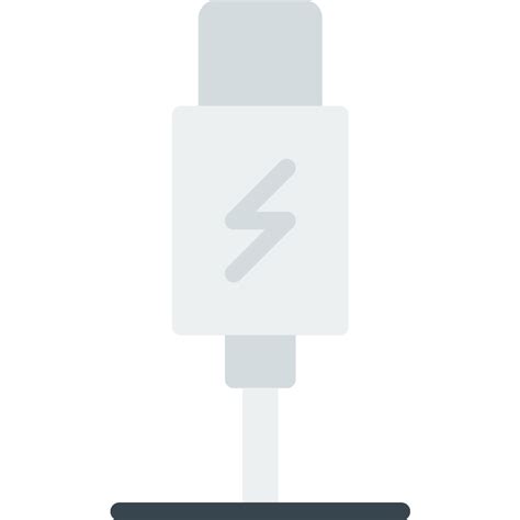 Usb Cable Cable Vector Svg Icon Svg Repo