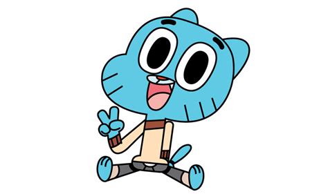 O Incrivel Mundo De Gumball O Incrivel Mundo De Gumball