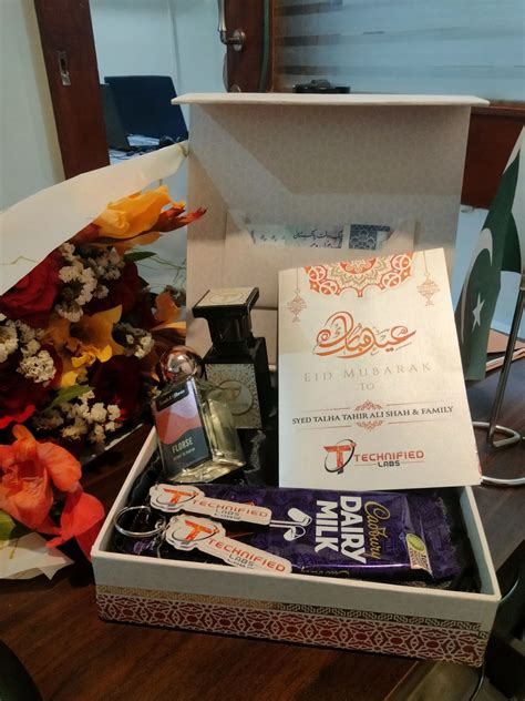 S Talha Tahir On Linkedin Eidmubarak Gratitude Technifiedlabs