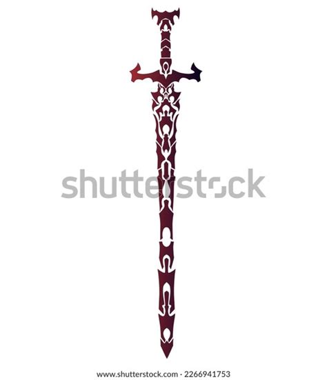 Illustration Vector Graphic Design Tribal Art Stock Vector Royalty Free 2266941753 Shutterstock