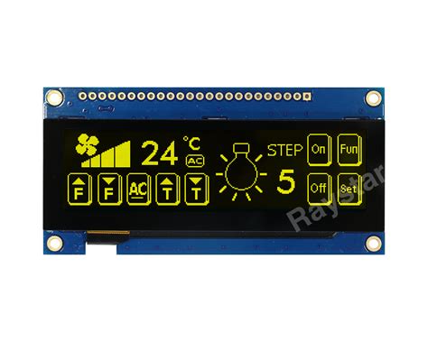 Ren025664b Ctp Raystar Optronics Inc
