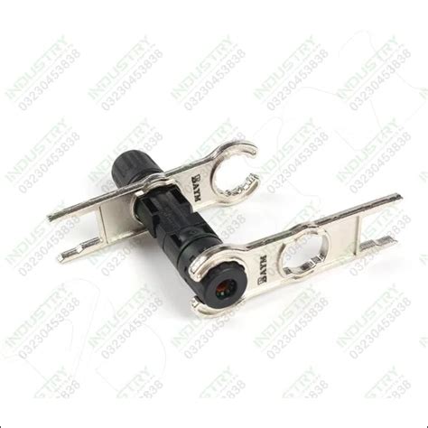 Solar Cable Connector Spanner Tool Single Pc For Mc4 Connector Metal