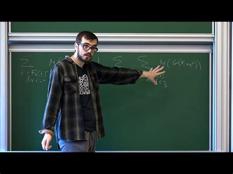 Free Video Number Theory Over Function Fields Lecture 6 From