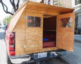 Diy Truck Bed Camper