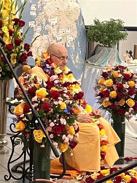 Krishna1008 Mirabai Discusses The Giriraj Swami Scandal 10 12 24