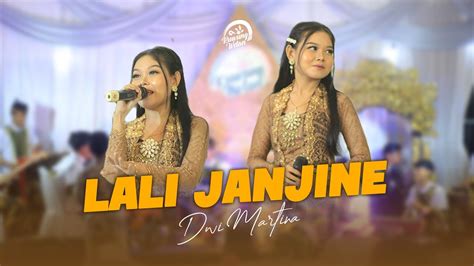 Lali Janjine Dwi Martina Kuwung Wetan Ft Ibra Audio Live Rumping