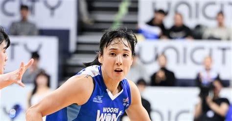 김단비 500경기 여자농구 우리은행 6연승 선두 질주