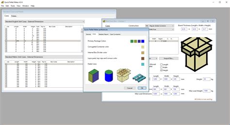Download Quick Pallet Maker 610