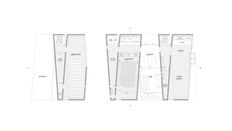 Musée Cantonal Des Beaux Arts De Lausanne Architizer