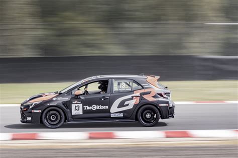 Excitement Builds As Gr Cup Heads To Zwartkops For Round 3