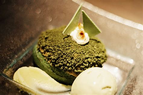 In Review Yauatcha London Lela London