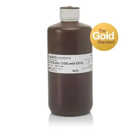 Running Buffer X Ml At Piece Microbiology Reagents In