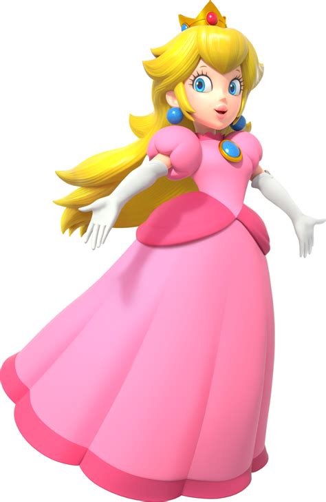 Princess Peach Smashwiki The Super Smash Bros Wiki