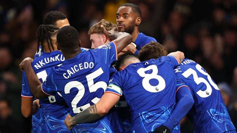 Челси се върна в топ 4 след обрат срещу Уест Хам