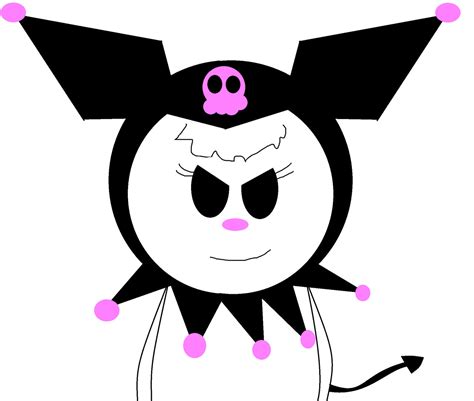 Kuromi By Simbalionking2019 On Deviantart