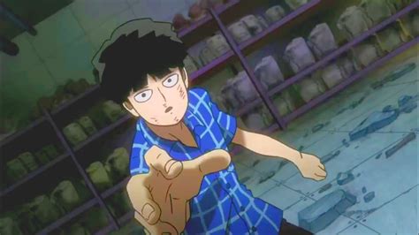 Mob Vs Tsuchiya Mob Psycho 100 Temporada 1 Latino Youtube