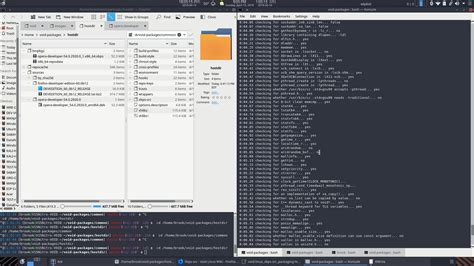 Void Linux Creating Binary Packages Using Xbps Src ORDINATECHNIC