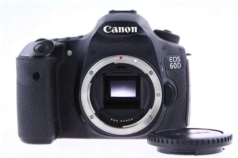 Lustrzanka Canon EOS 60D Korpus Sklep Opinie Cena W Allegro