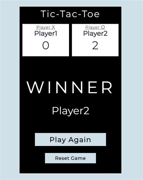 Tic Tac Toe Game In Javascript Copyassignment