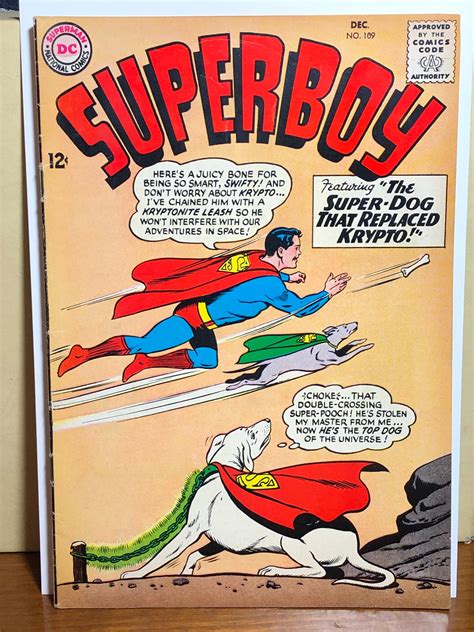 Superboy Comic Book Covers Superboy Comic Book Covers