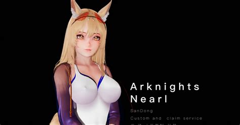 Honeyselect2 人物定制 明日方舟 临光 下架 Sold Out） 三咚饿肚真君のイラスト Pixiv