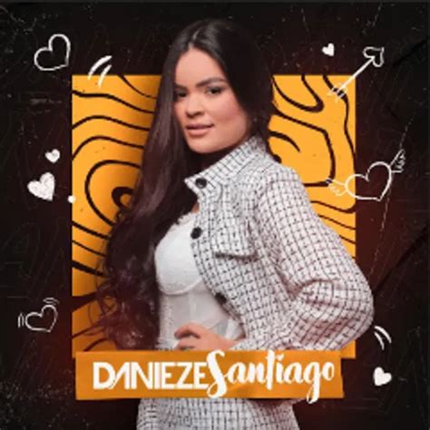 Danieze Santiago Lembranças Estendido 2024 Forró Sua Música