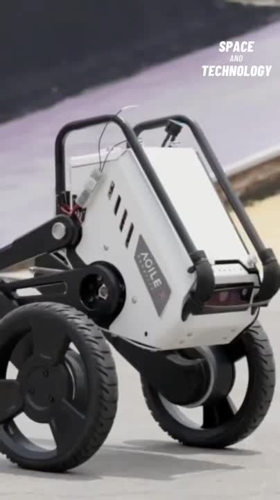 [video] oluwafemi akinlabi on linkedin agilexrobotics