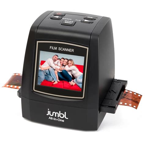 Best 35mm Film And Slide Scanner Reviews For 2018