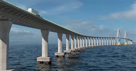 Tce Ba Media Acordo E Libera Obras Da Ponte Salvador Itaparica