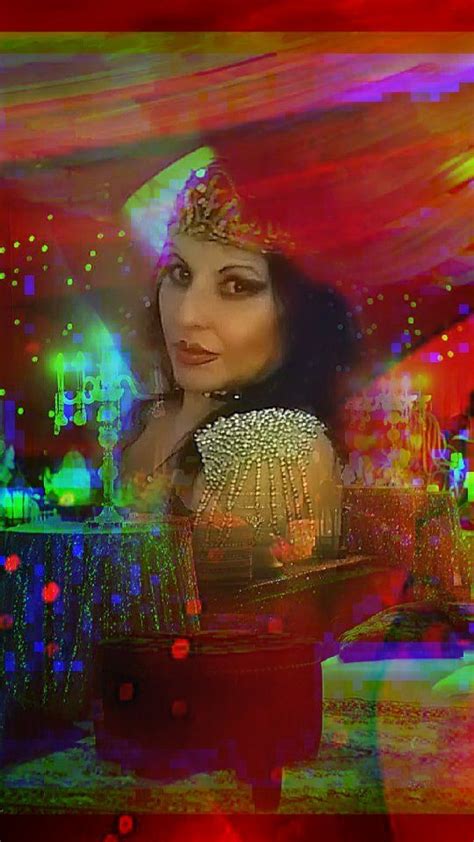 Arabian Belly Dancer