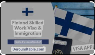 Finland Visa Sponsorship Jobs 2024 Apply Now Archives De Round Table