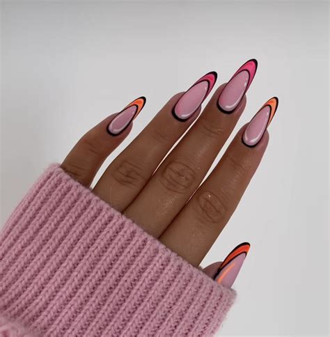 Pin By Angel Vu On Nails Pop Art Nails Nail Art Nails