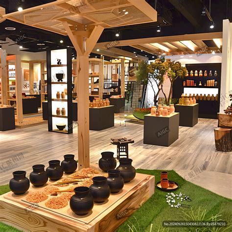 Ai创作图日式家居 日式风格 家居设计 家居装饰 家居体验 日式店铺 日式装修 日式文化 日本文化 侘寂 简约风格 木质家具 禅意 自然风
