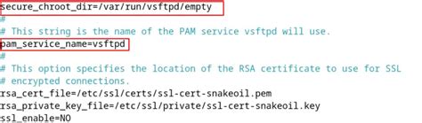 How To Setup FTP Server With VSFTPD On Debian 12 Its Linux FOSS