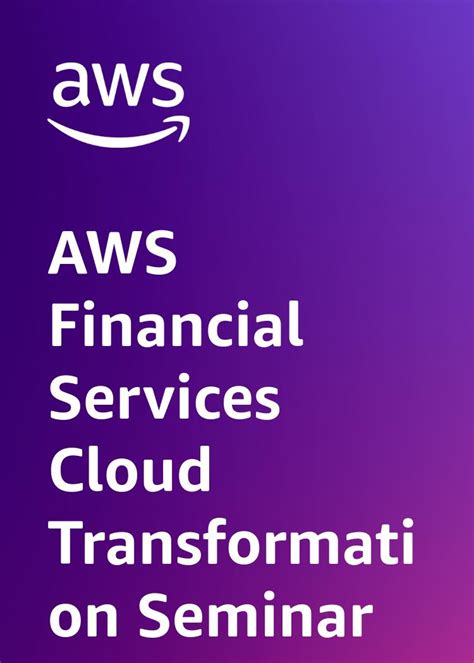 akshay dalal on linkedin aws financial services cloud transformation