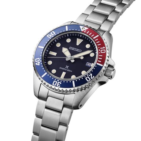 Montre Seiko Prospex Quartz Quartz Solaire Sne595p1
