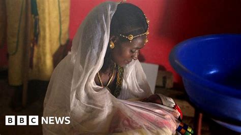 Ethiopia And Eritrea A Wedding Birth And Baptism At The Border R