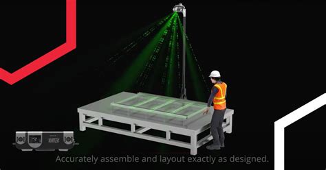 Virtek Iris 3d For Welded Assembly Measurement Solutions Limited